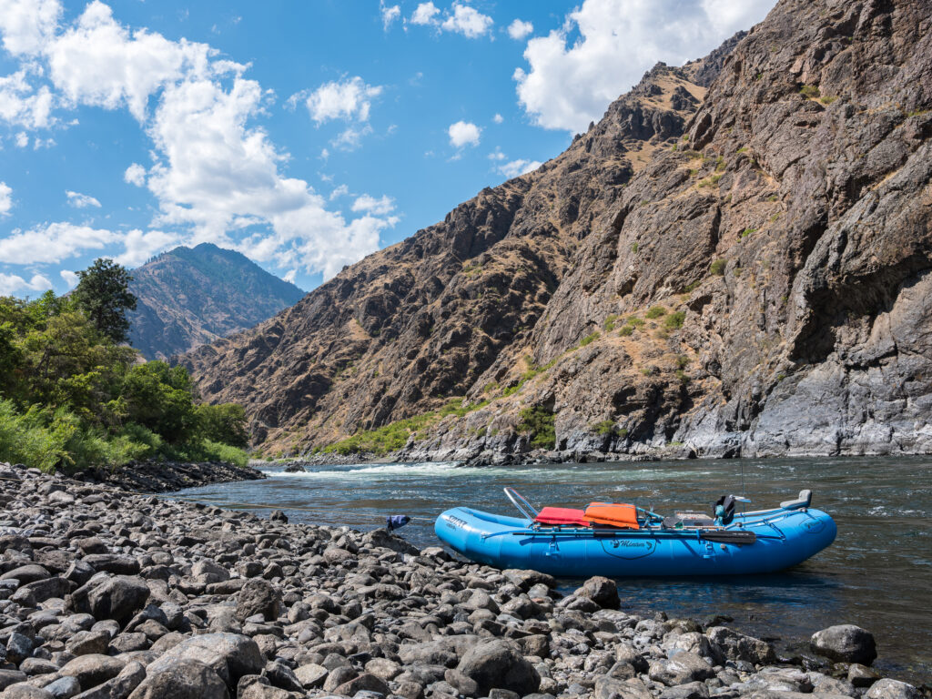 5 Day Snake River Through Hells Canyon Guided Rafting Trip - Minam ...